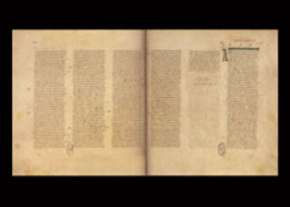 chiesa cristiana evangelica di SalernoAntichi Codici